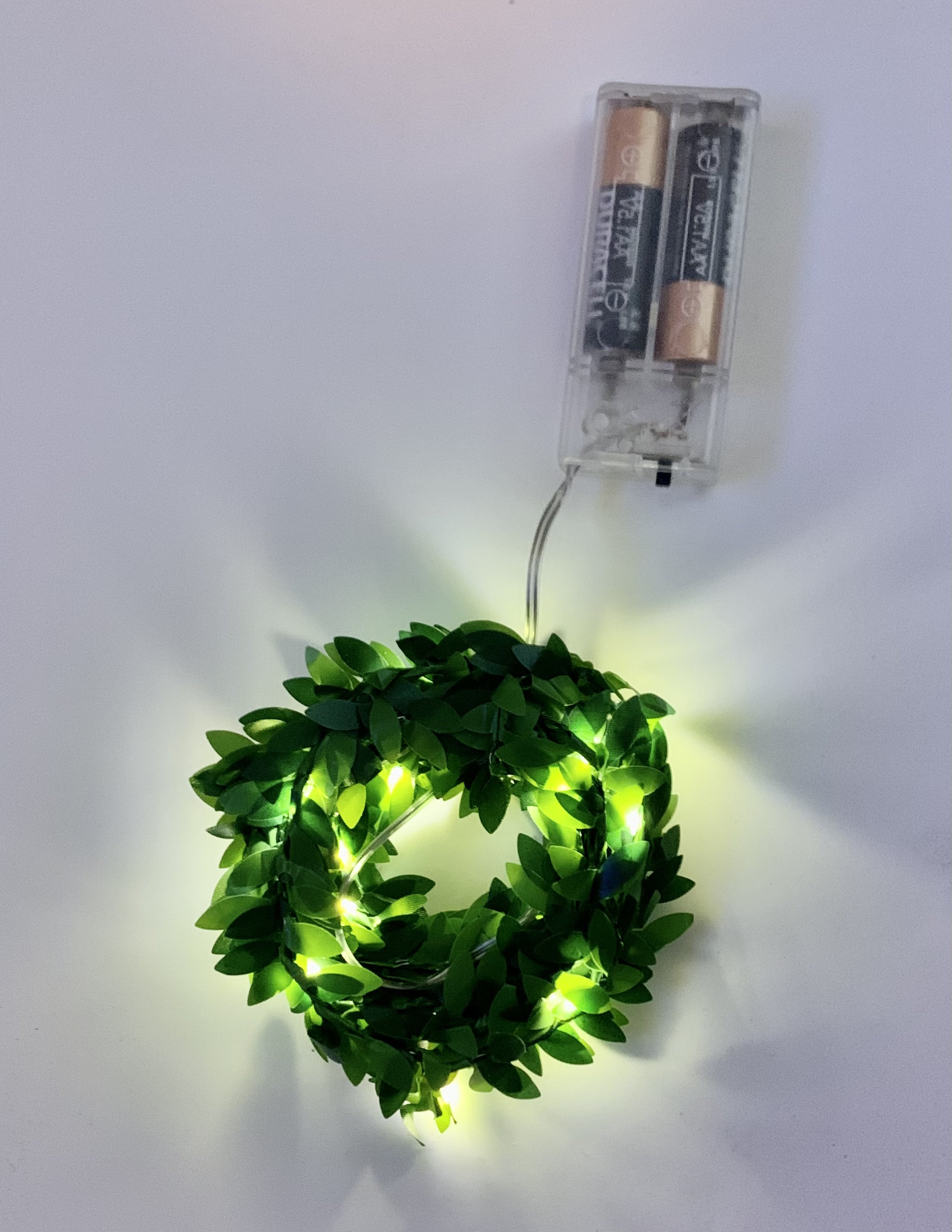 Garland LED String Lights 7 Foot LED String Lights Rainbow - Etsy