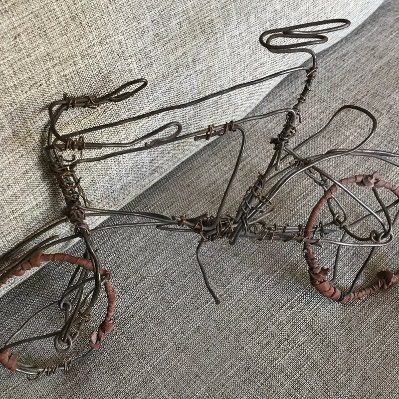 Bicycles Wire - Etsy