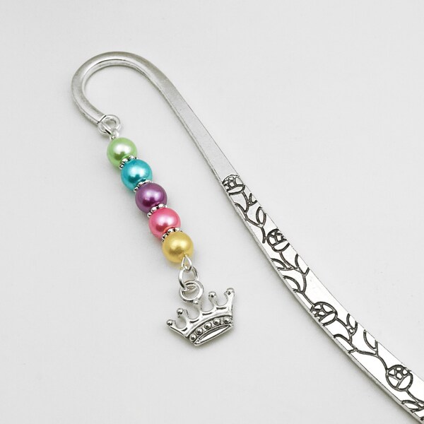 Princess Bookmark - Etsy
