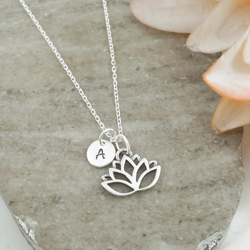 Zen Necklace - Etsy