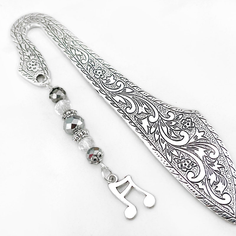 Music Bookmark - Etsy
