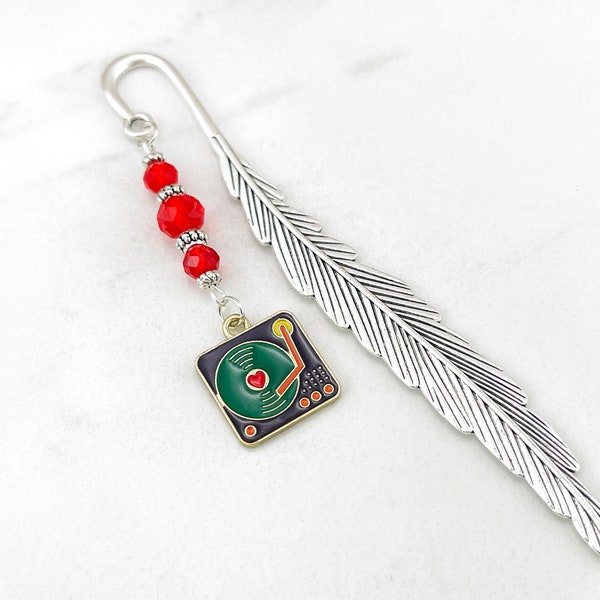 Vinyl Record Beads - Etsy