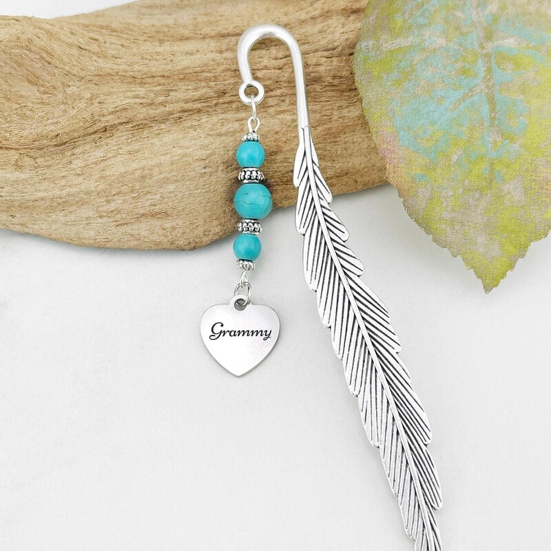 Grammy Charm - Etsy