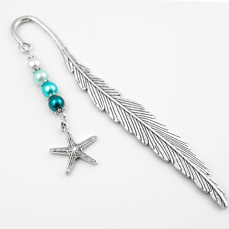 Starfish Bookmark - Etsy