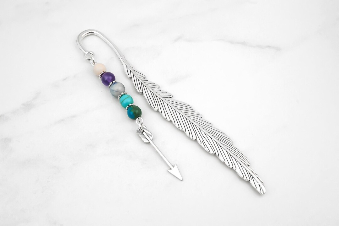 Arrow Bookmark for Archery Instructor Gifts Archery Gifts Unique ...