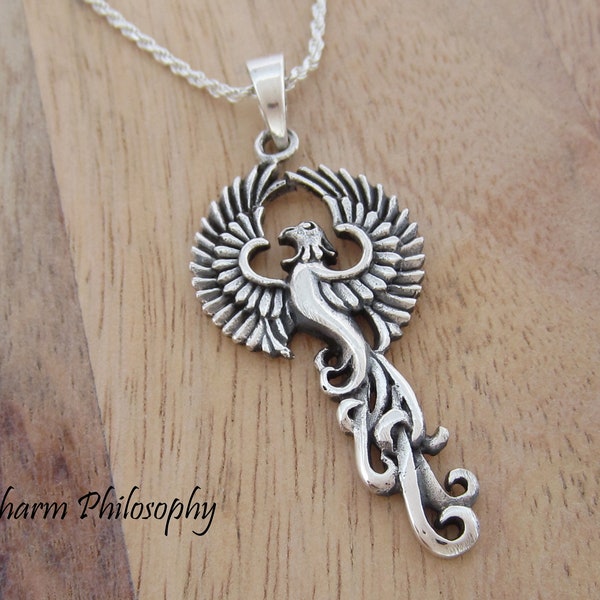 Phoenix Rising - Etsy