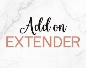 Pandora Extender - Etsy UK