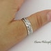 Silver Celtic Ring Celtic Knot Spinner Ring Spinning Ring Thumb Ring ...