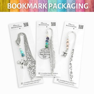 Tinkerbell Bookmark - Pixie Charm Bookmark - Unique Bookmarks - Peter ...