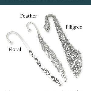 Indian Elephant Bookmark - Tibetan Silver Bookmark - Unique Bookmarks ...