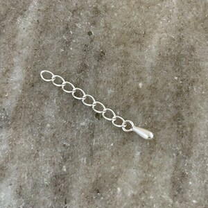 925 Sterling Silver Chain, Anchor, Rope, Snake and Curb Chains, 14, 16 ...