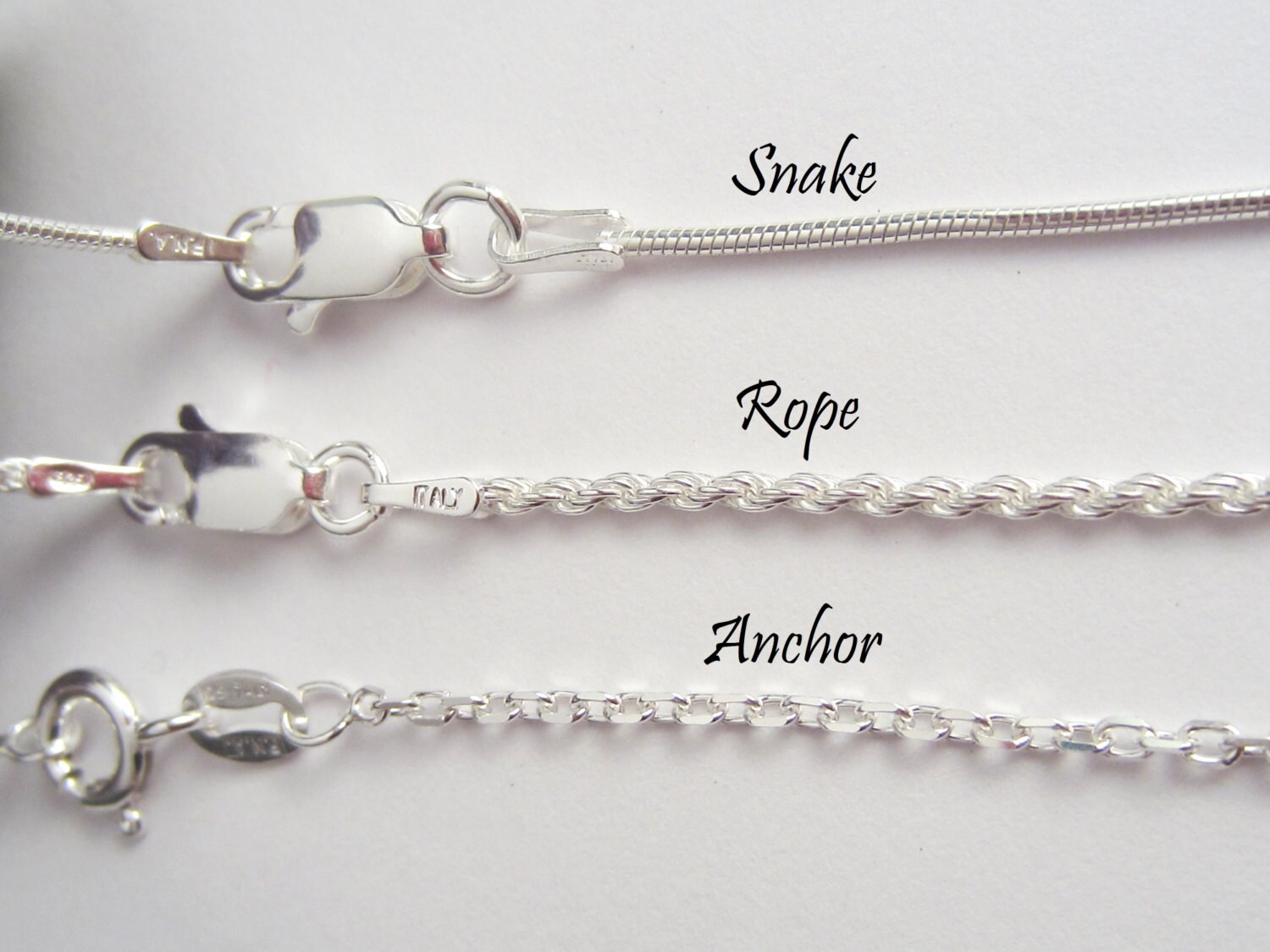 Paris Necklace Eiffel Tower Necklace 925 Sterling Silver | Etsy