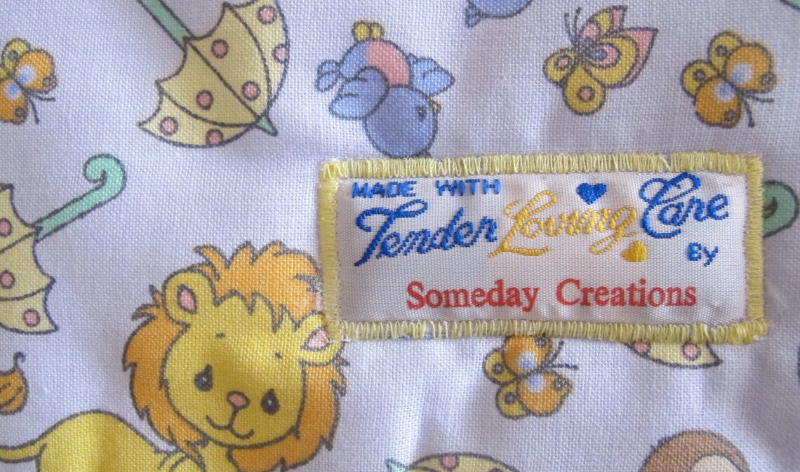 Jungle Parade - Crib Quilt - Etsy