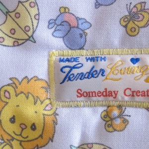 Jungle Parade - Crib Quilt - Etsy