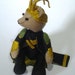 Loki Bear - Etsy
