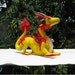 Xiang Dragon Pattern - Etsy