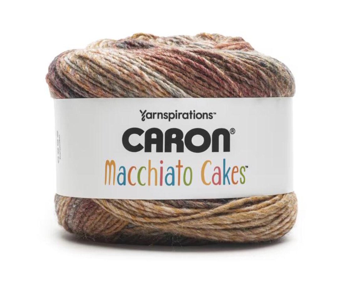 Boundless Caron® Macchiato Cakes™ Yarn - Etsy