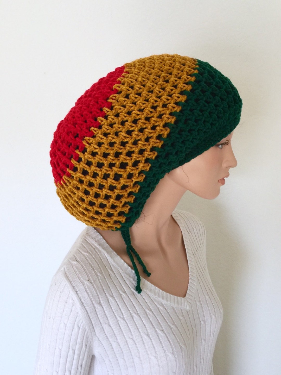 ETHIOPIAN Summer Tam - Etsy