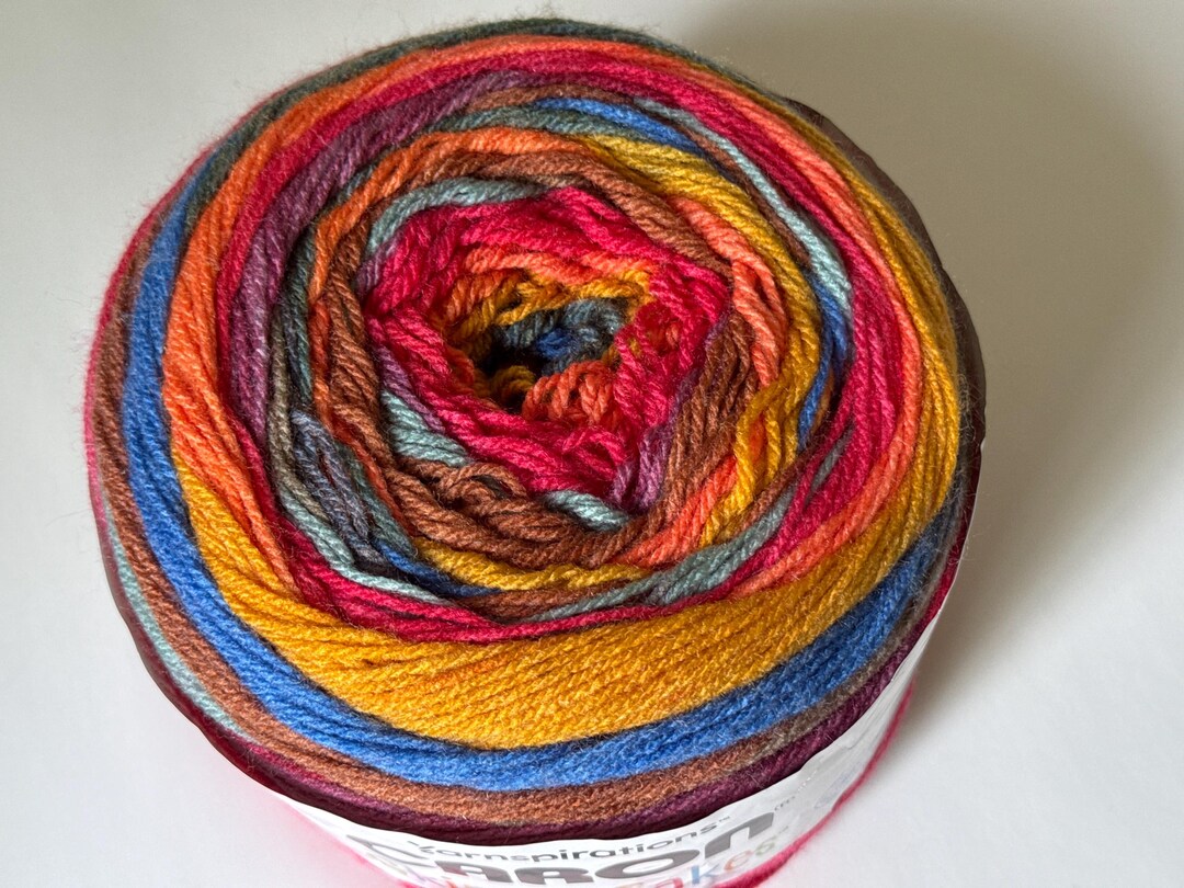 Spectrum Caron® Skinny Cakes™ Yarn - Etsy