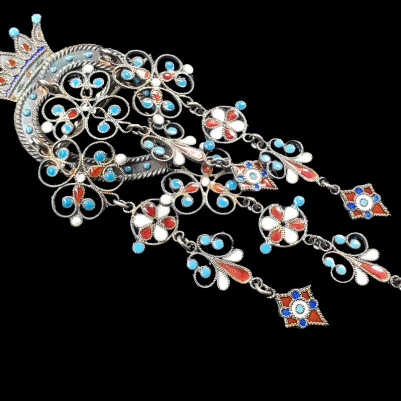 Norwegian Solje - Etsy