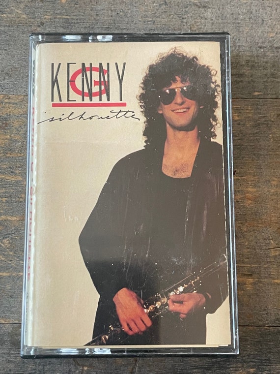Kenny G Silhouette