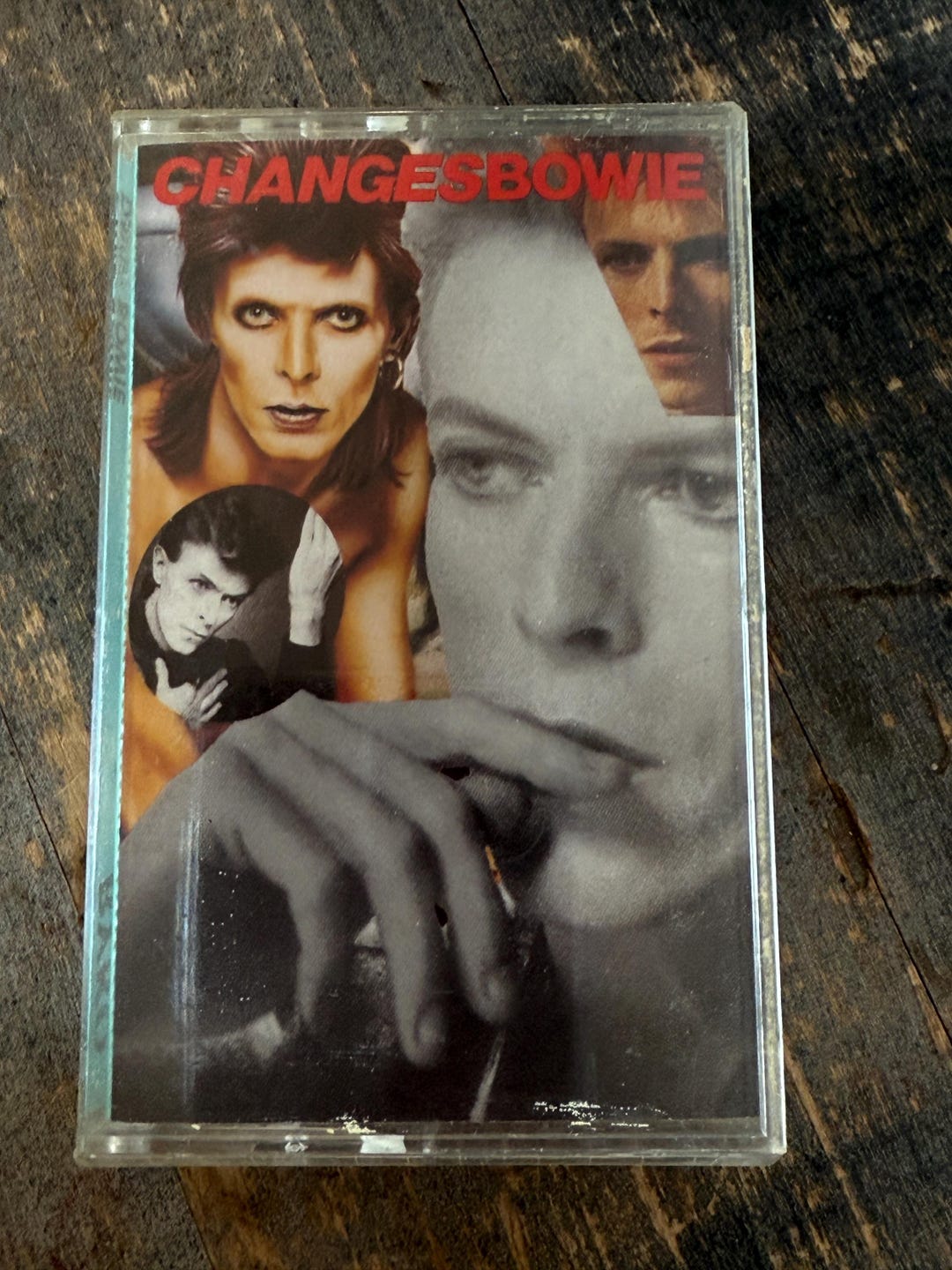 David Bowie changesbowie Cassette Tape - Etsy