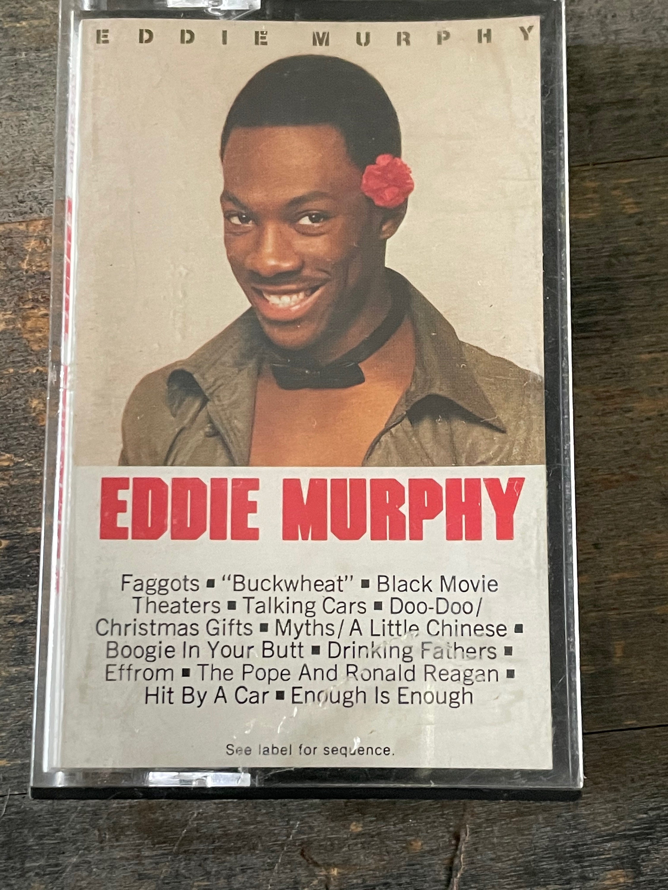 Eddie Murphy Head Car