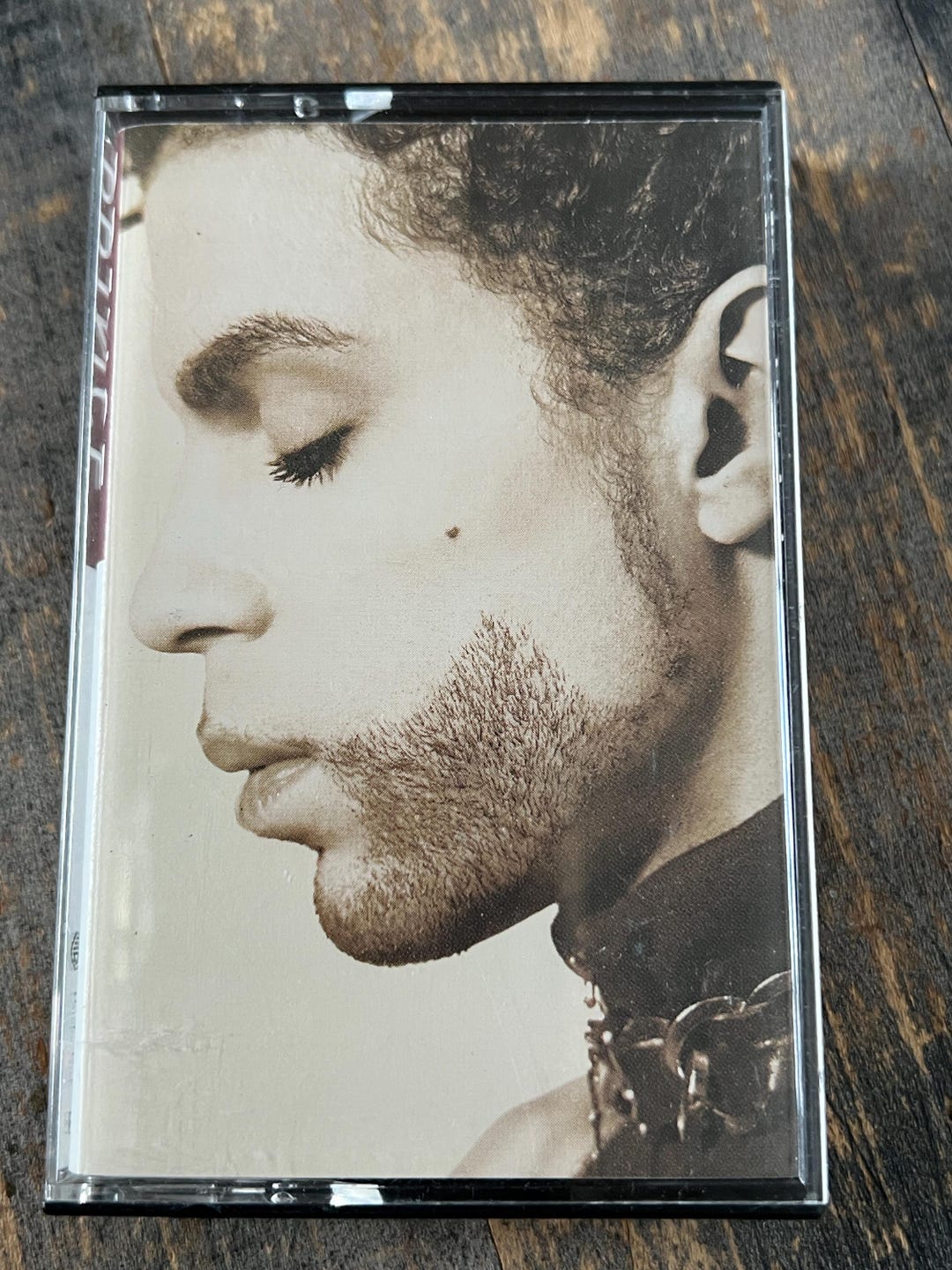 Prince - "the Hits/the B Sides" - Cassette Tape - Etsy
