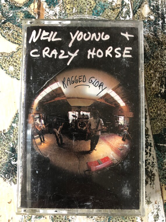 Neil Young Ragged Glory