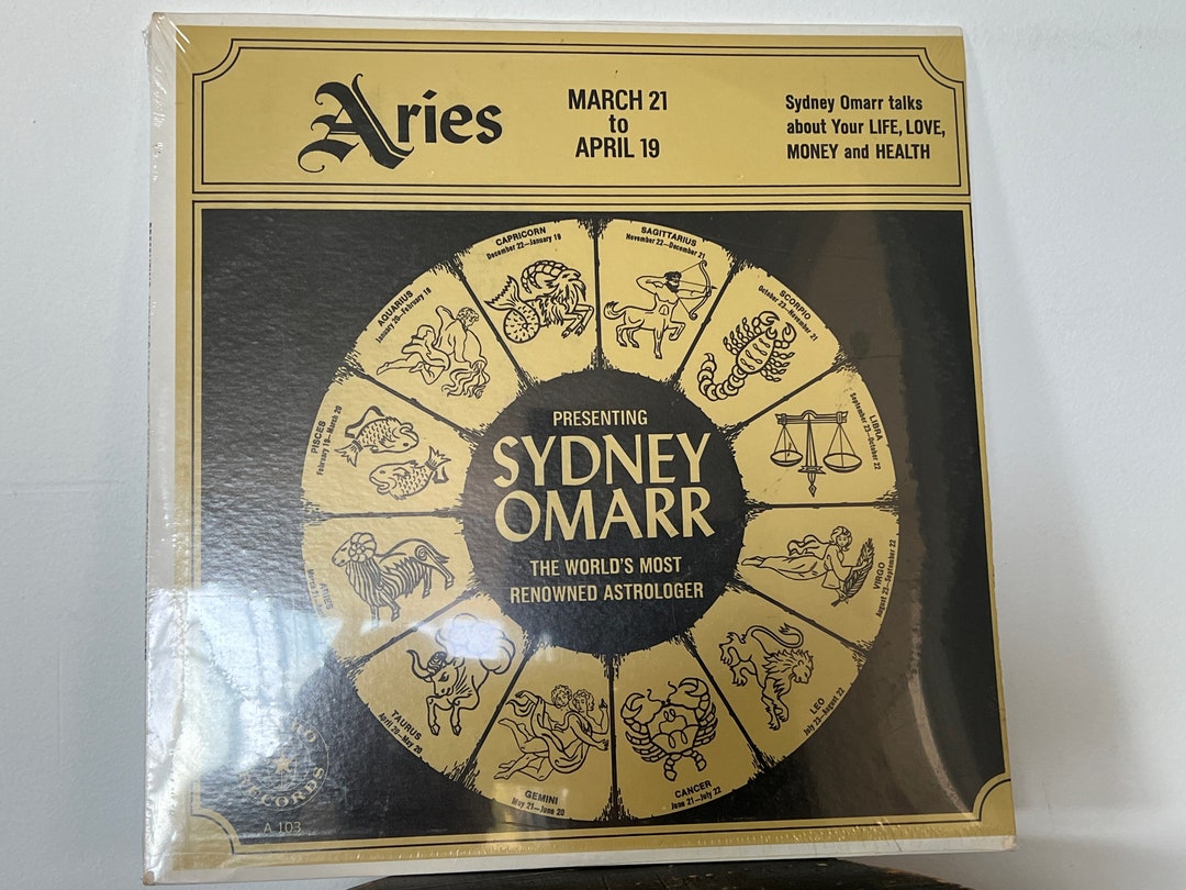 Set of 11 Zodiac Albums leo, Virgo, Libra, Scorpion, Sagitarius ...