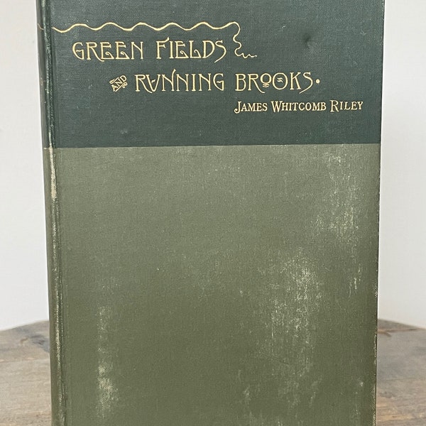 Green Book - Etsy