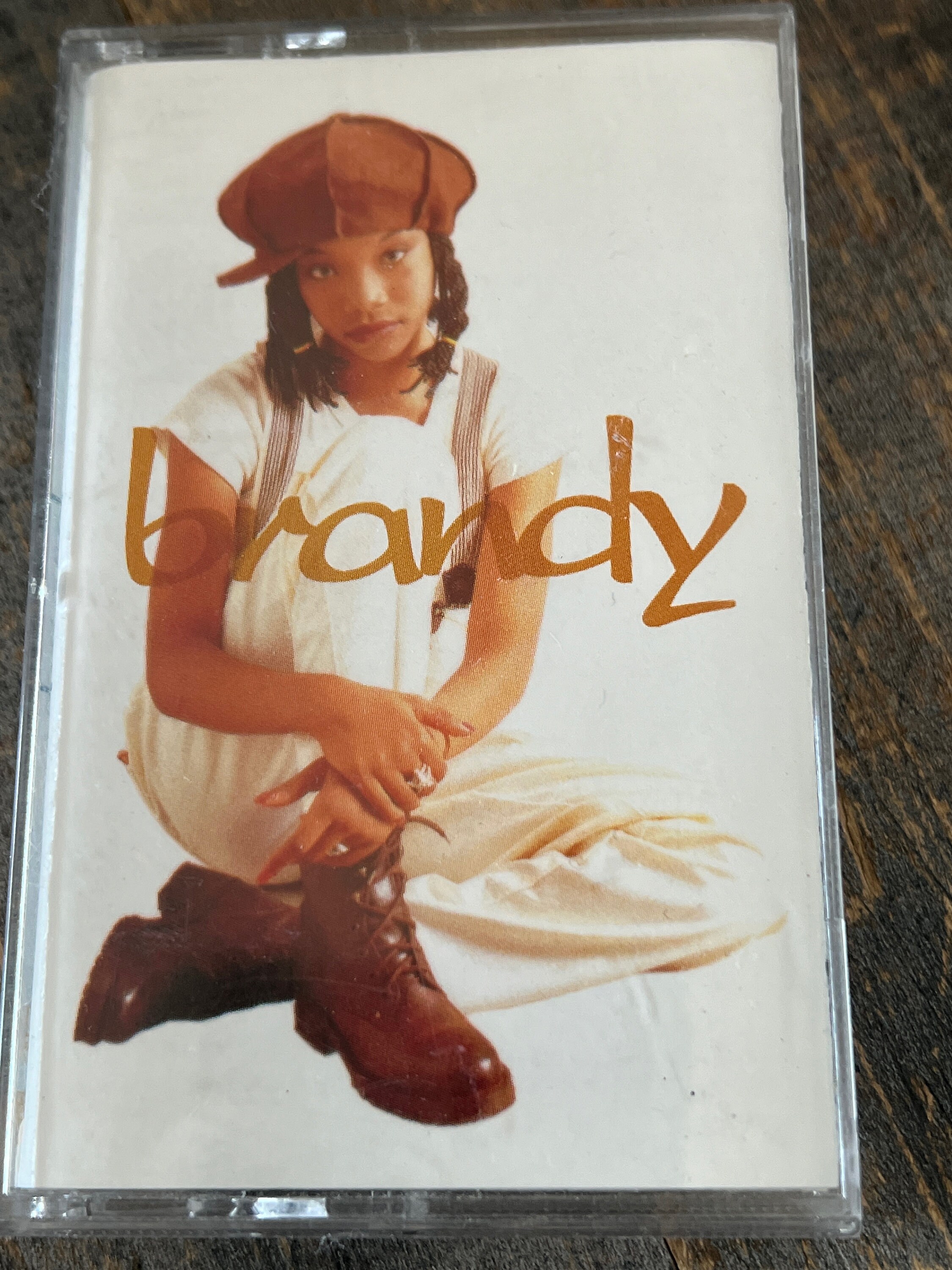 Brandy Album Cover 1994