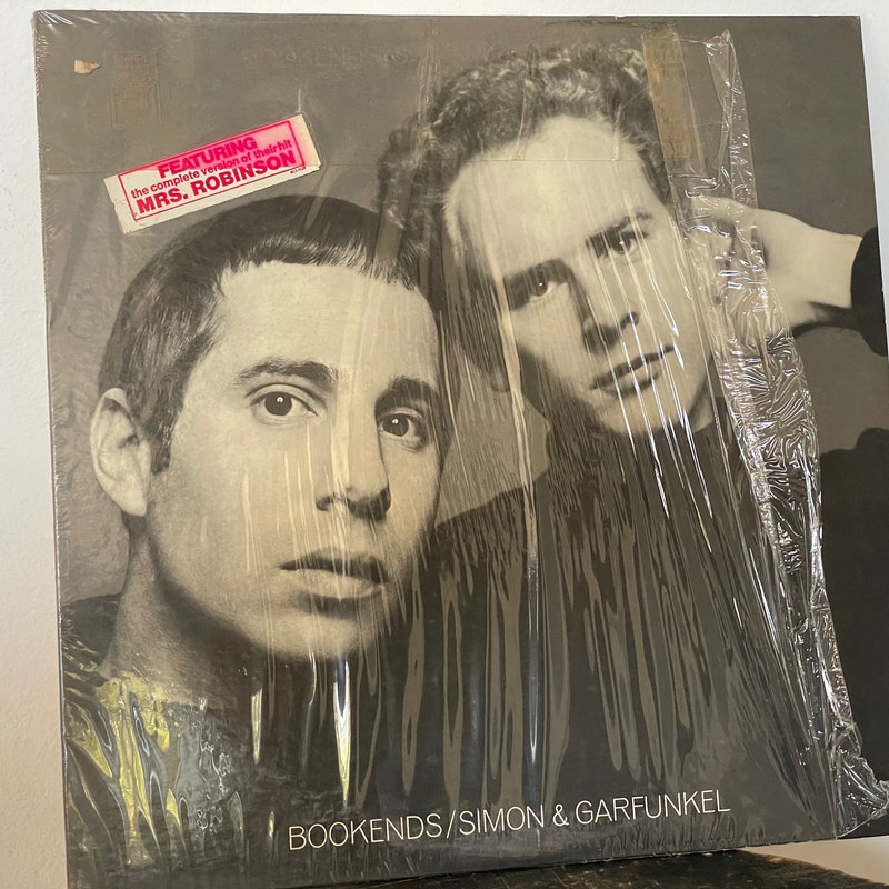 Simon and Garfunkel - Etsy