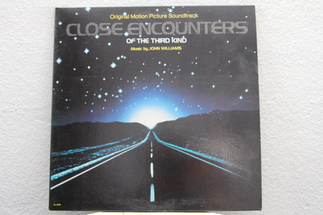 Close Encounters of the Third Kind - Original Motion Picture Soundtrack ...