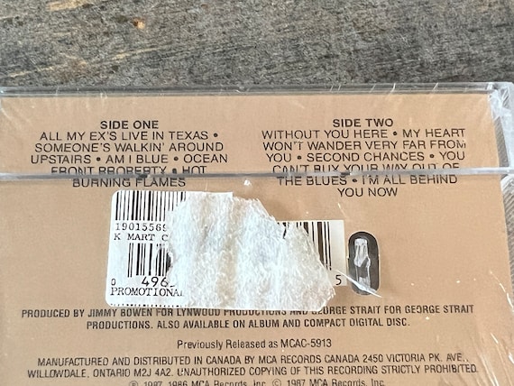 George Strait Ocean Front Property