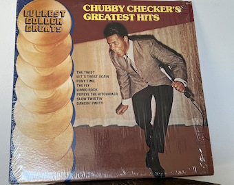 Chubby Checker, the Capitols, the Bay-kays, the Exotics, Etc Let's Do ...