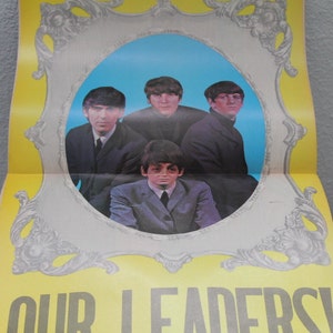Vintage Magazine Beatle Fun Kit Original 1964 Magazine - Etsy