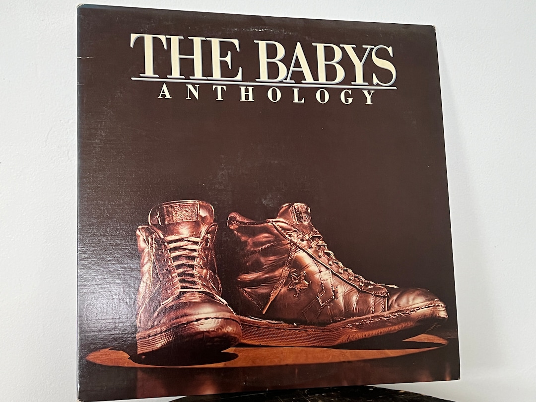 The Babys - "anthology" Vinyl Record - Etsy