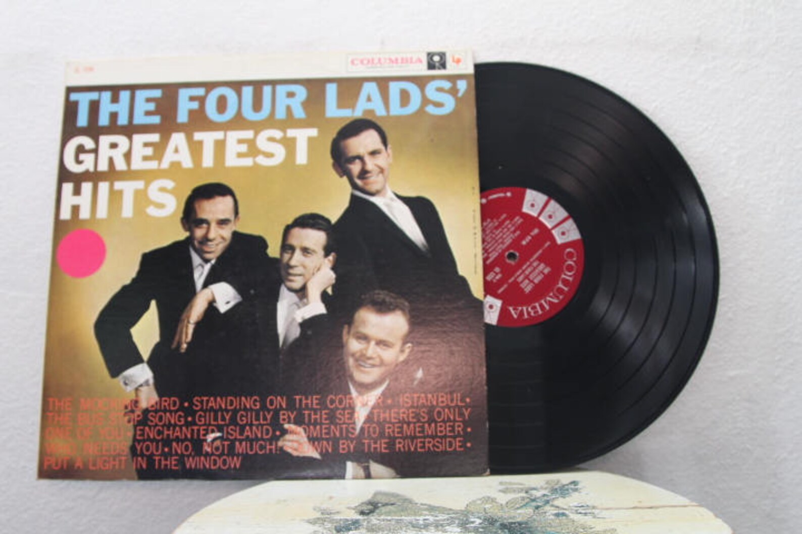 The Four Lads the Four Lads' Greatest Hits - Etsy