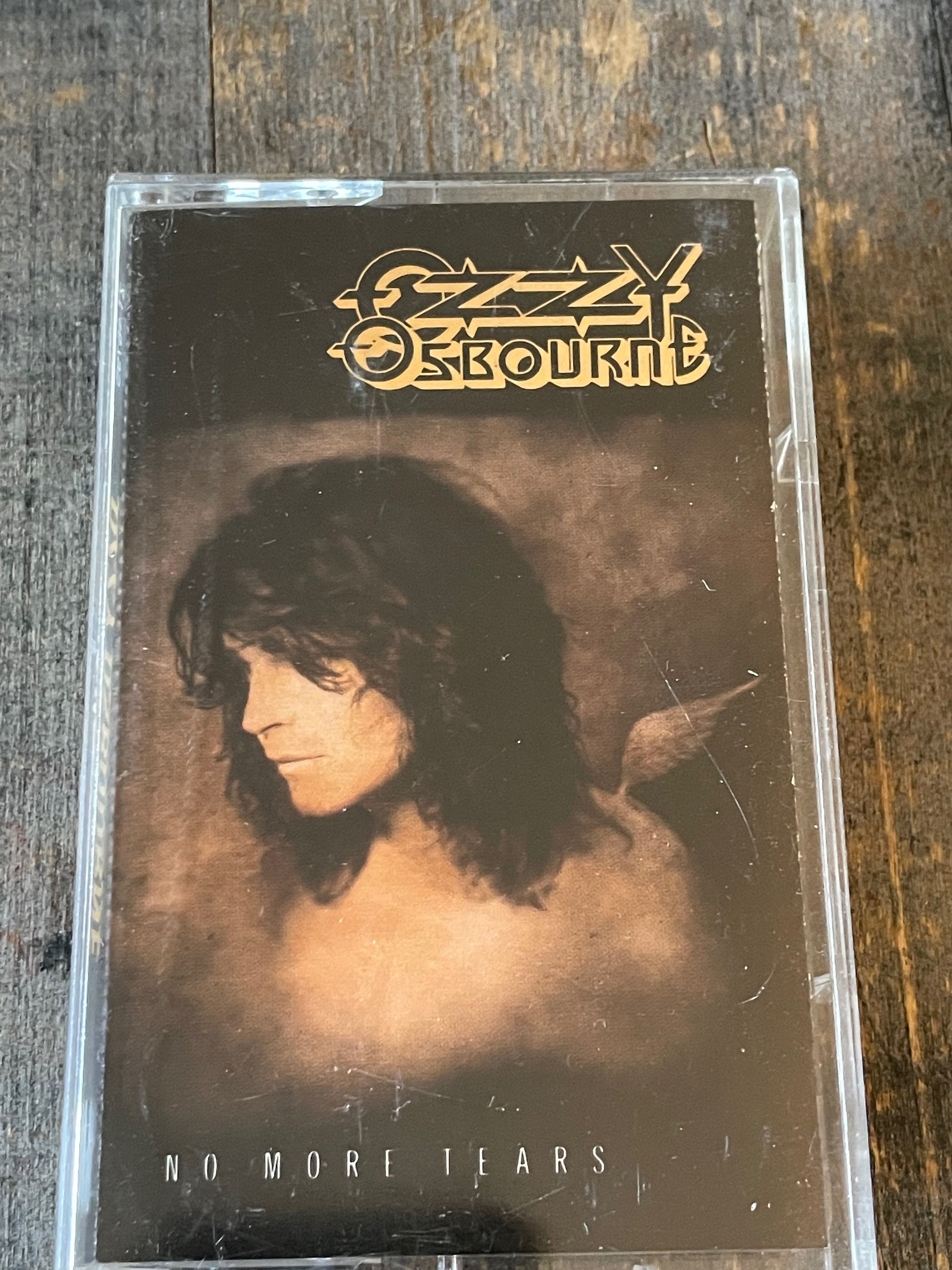 Ozzy Osbourne No More Tears Lyrics