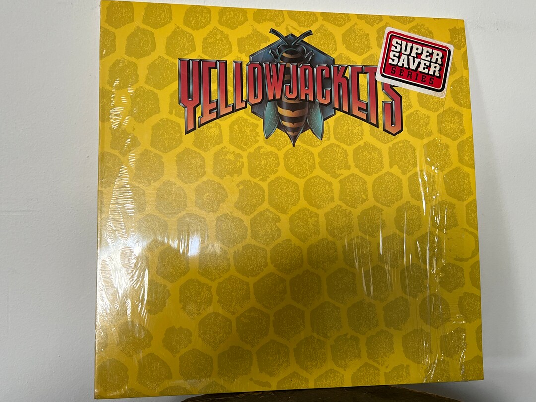 Yellowjackets yellowjackets Vinyl Record - Etsy