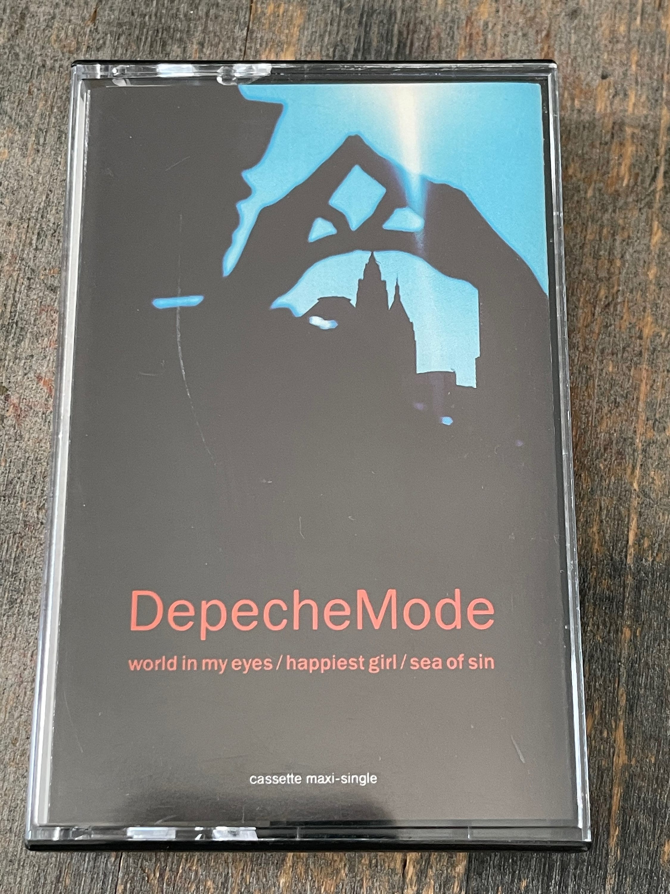 Depeche Mode World In My Eyes