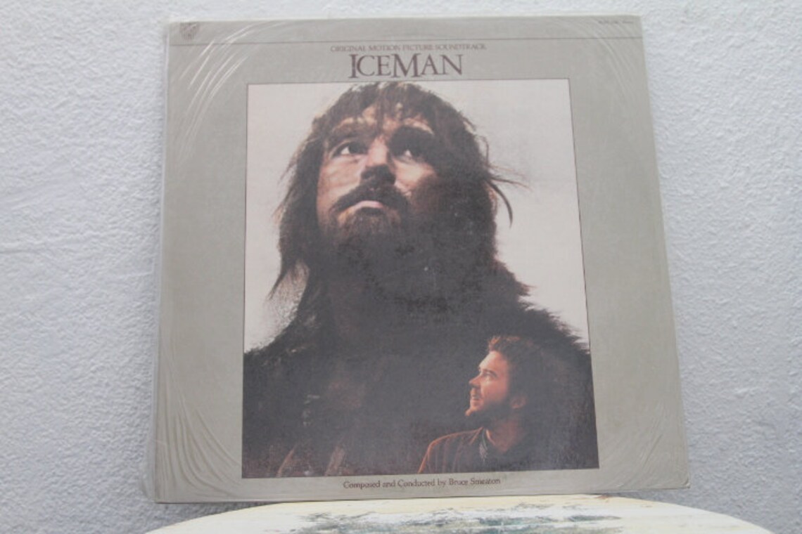 Iceman Original Motion Picture Soundtrack Vinyl Record - Etsy