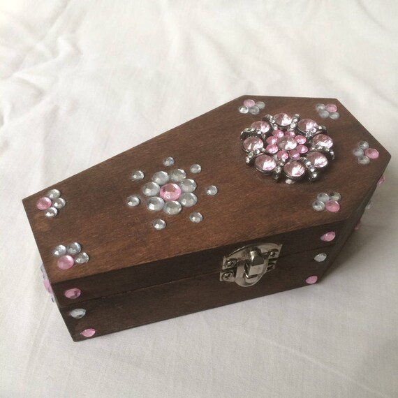 coffin-ring-box-miniature-coffin-jewelry-keepsake-box-etsy