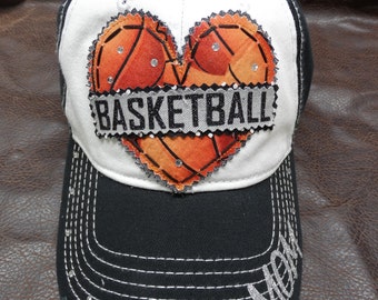 Basketball hat | Etsy