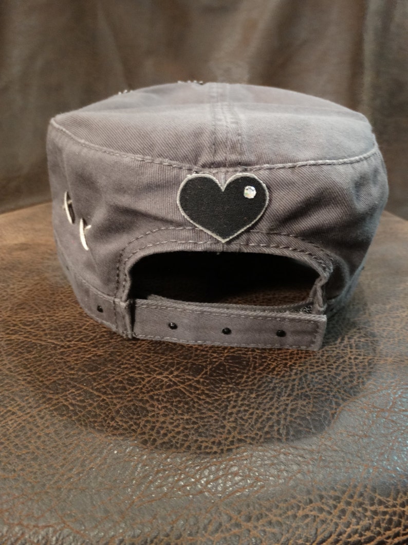 I heart baseball cadet cap baseball mom short bill hat | Etsy