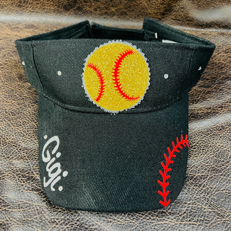 Softball Bling - Etsy