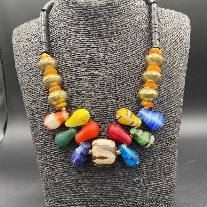Mali Wedding Beads - Etsy