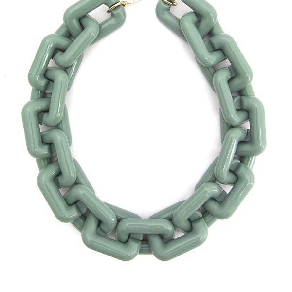 Acrylic Chain - Etsy