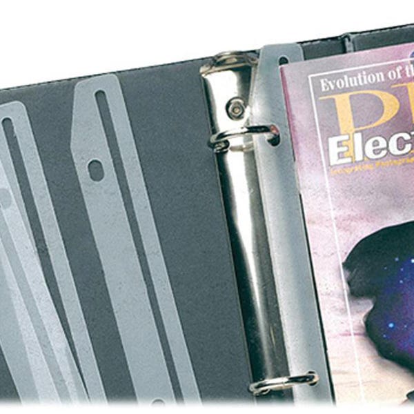 Magazine Protector - Etsy